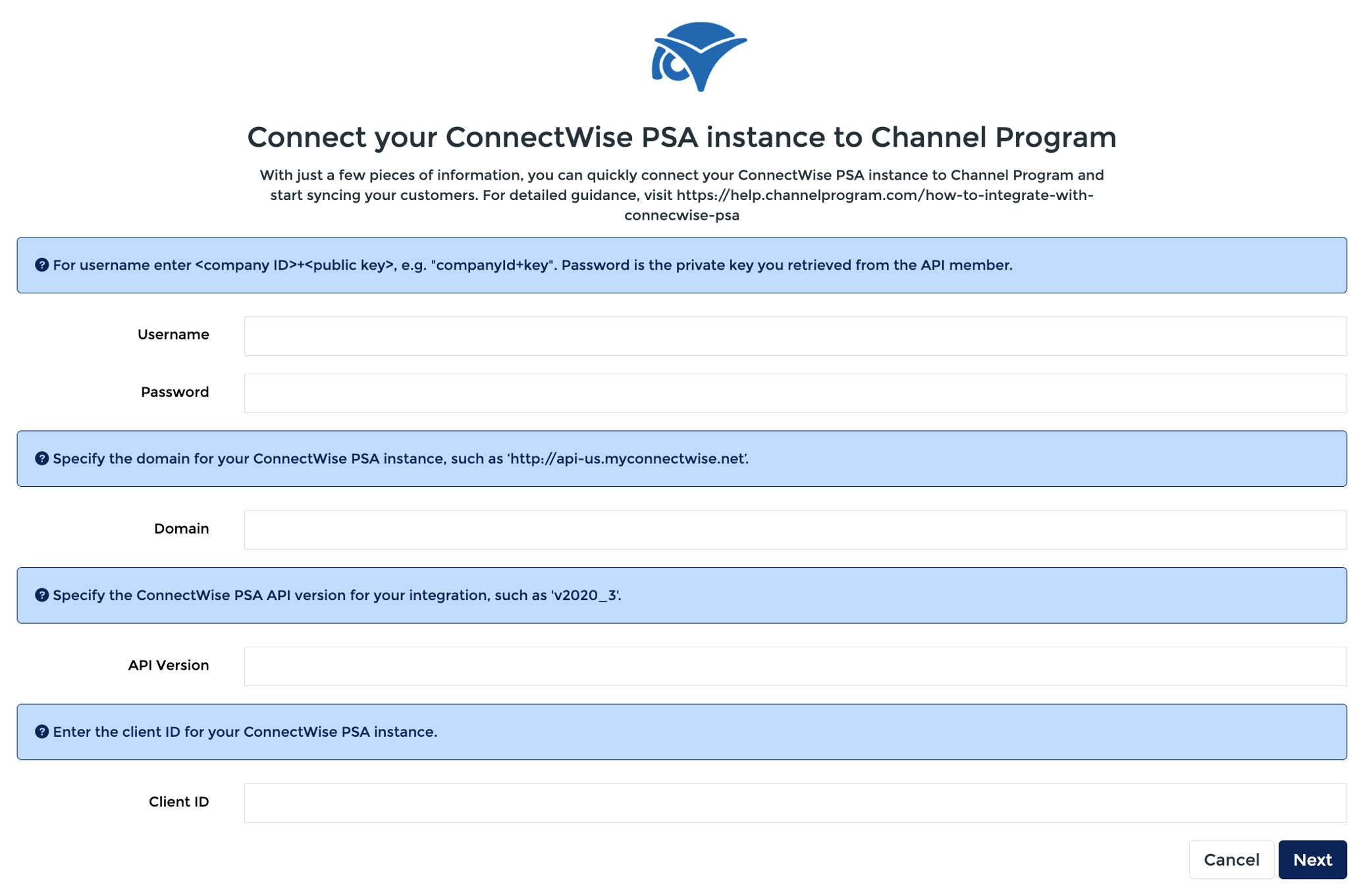 How to Integrate with ConnectWise PSA